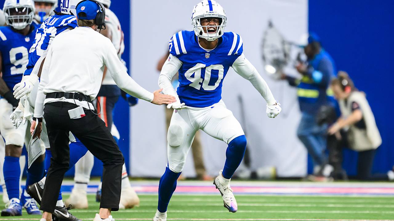 Discipline, routine and brotherhood: How Jaylon Jones’ upbringing ...