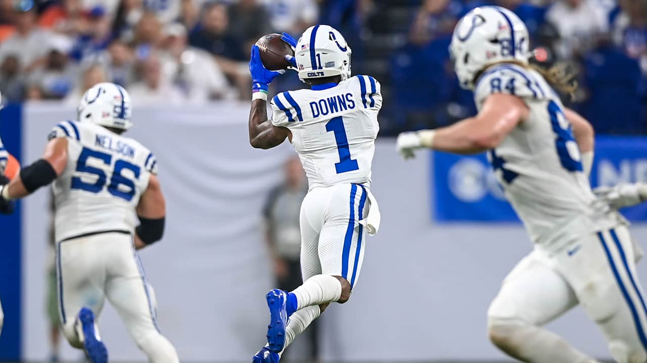 Colts' top plays vs. Broncos | Week 2