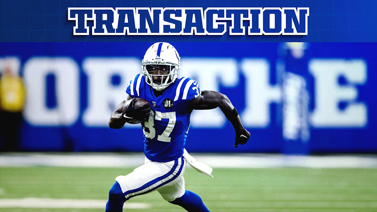 Colts elevate LB Austin Ajiake, RB Ulysses Bentley IV to active roster ...