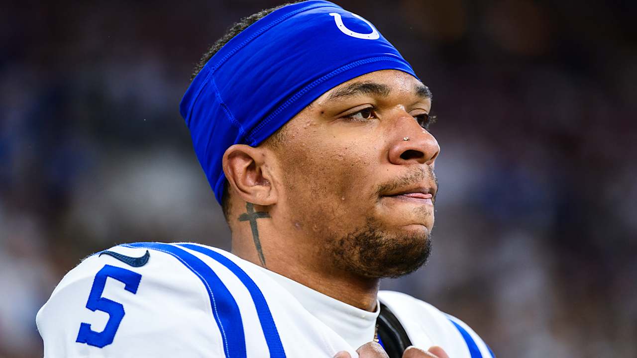 For Colts' quarterback competition, the most important box has already ...