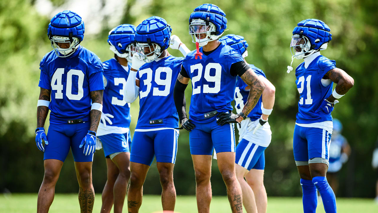 2024 Colts training camp preview: The cornerback competition