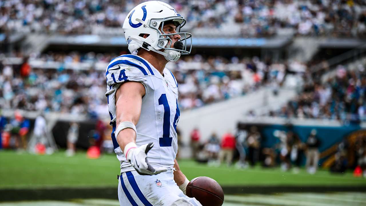 Alec Pierce has eye-popping numbers, but what his competitiveness ...