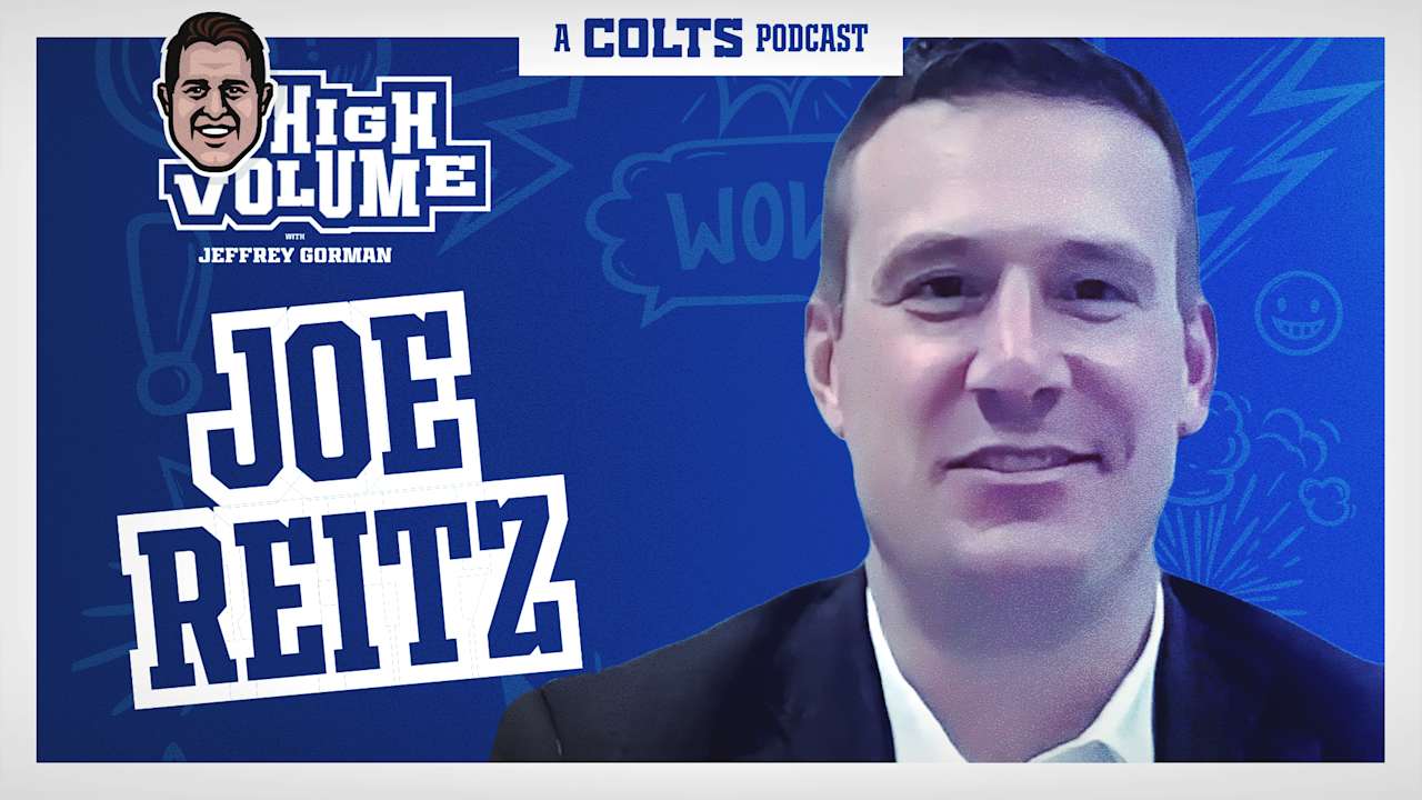 High Volume with Jeffrey Gorman | Ep. 2: Joe Reitz