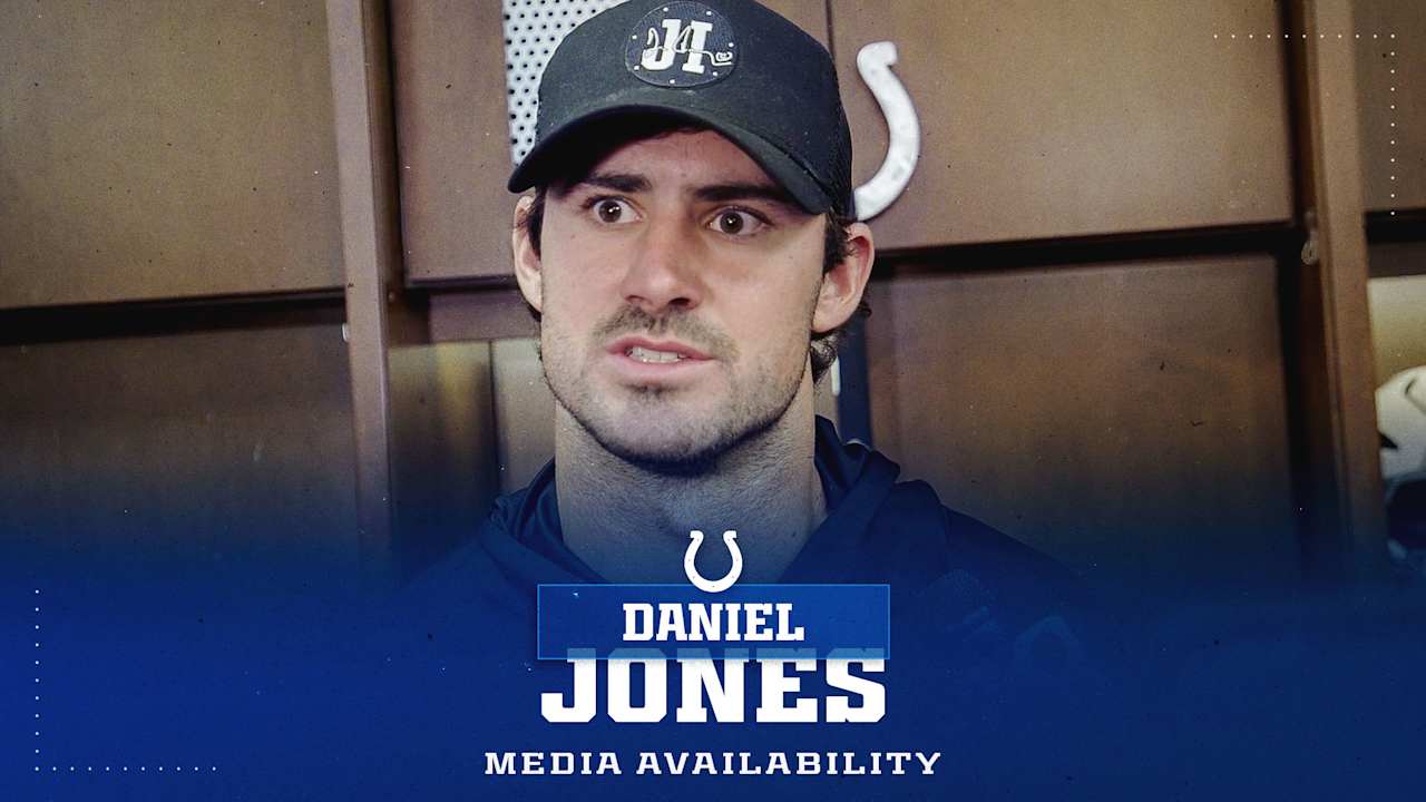 Daniel Jones: Colts at Rams, Week 4