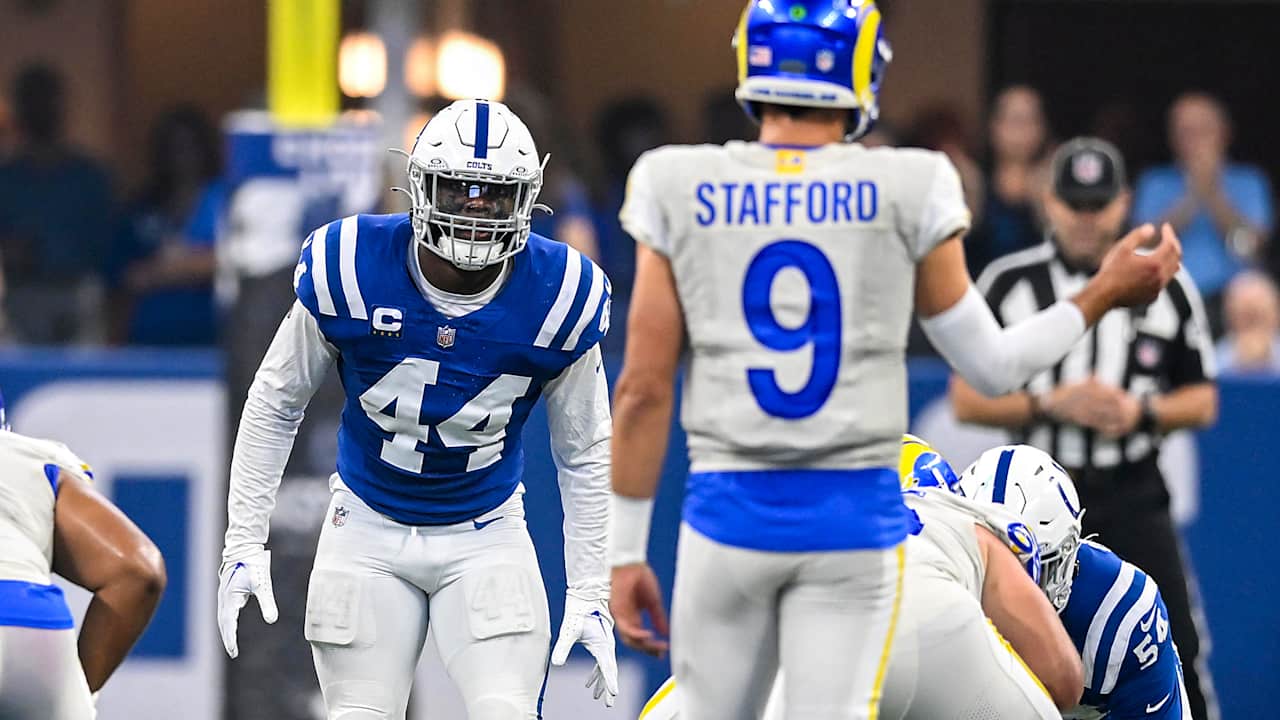 Your favorite quarterback's favorite quarterback: Colts enter Week 4 with healthy respect for ...