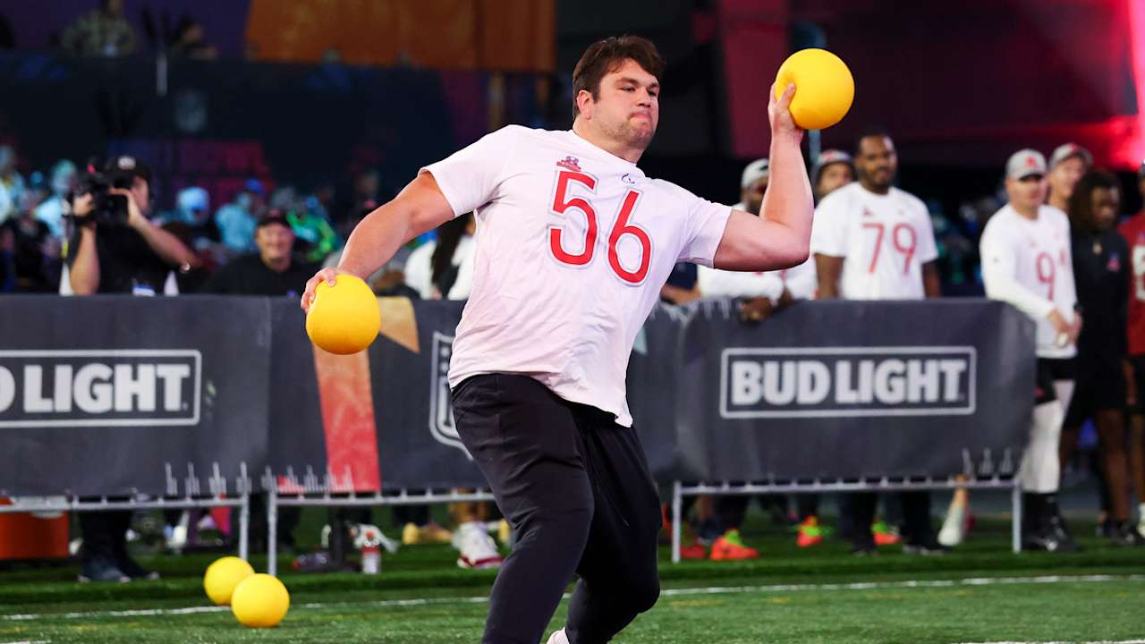 2025 Pro Bowl Games: Skills Showdown