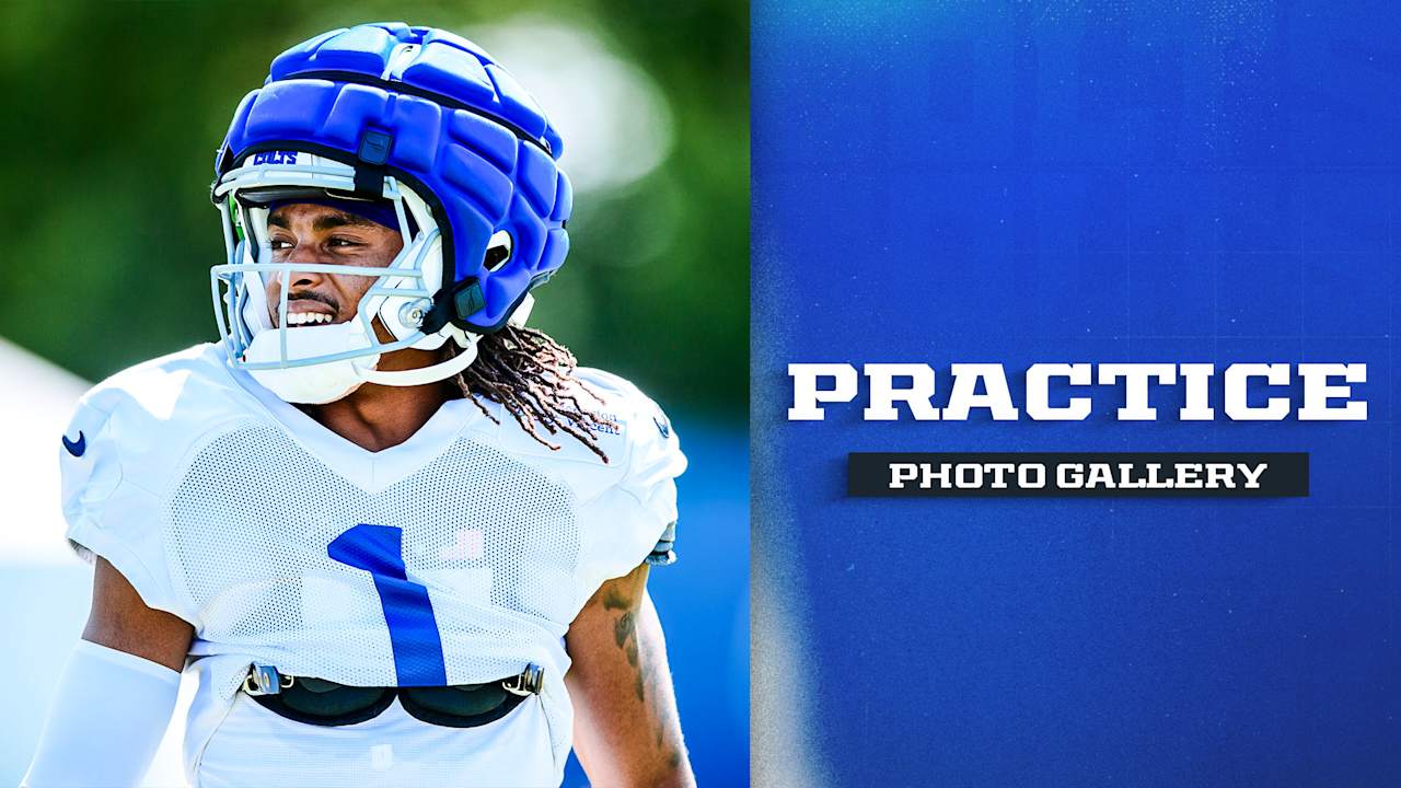 Colts Practice: September 11
