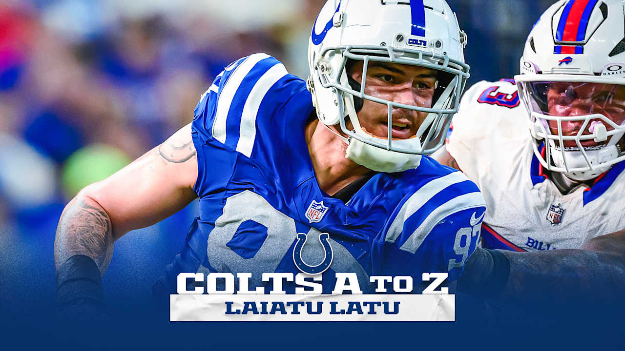 Colts A to Z: Laiatu Latu