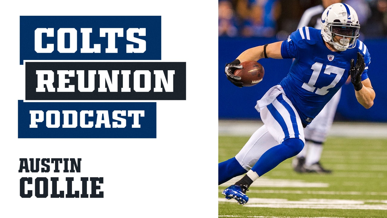 Colts Reunion: Austin Collie
