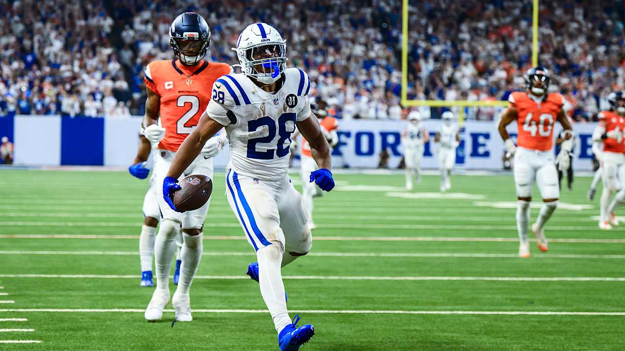 Former Colts Pro Bowl tight end Jack Doyle on Jonathan Taylor ...