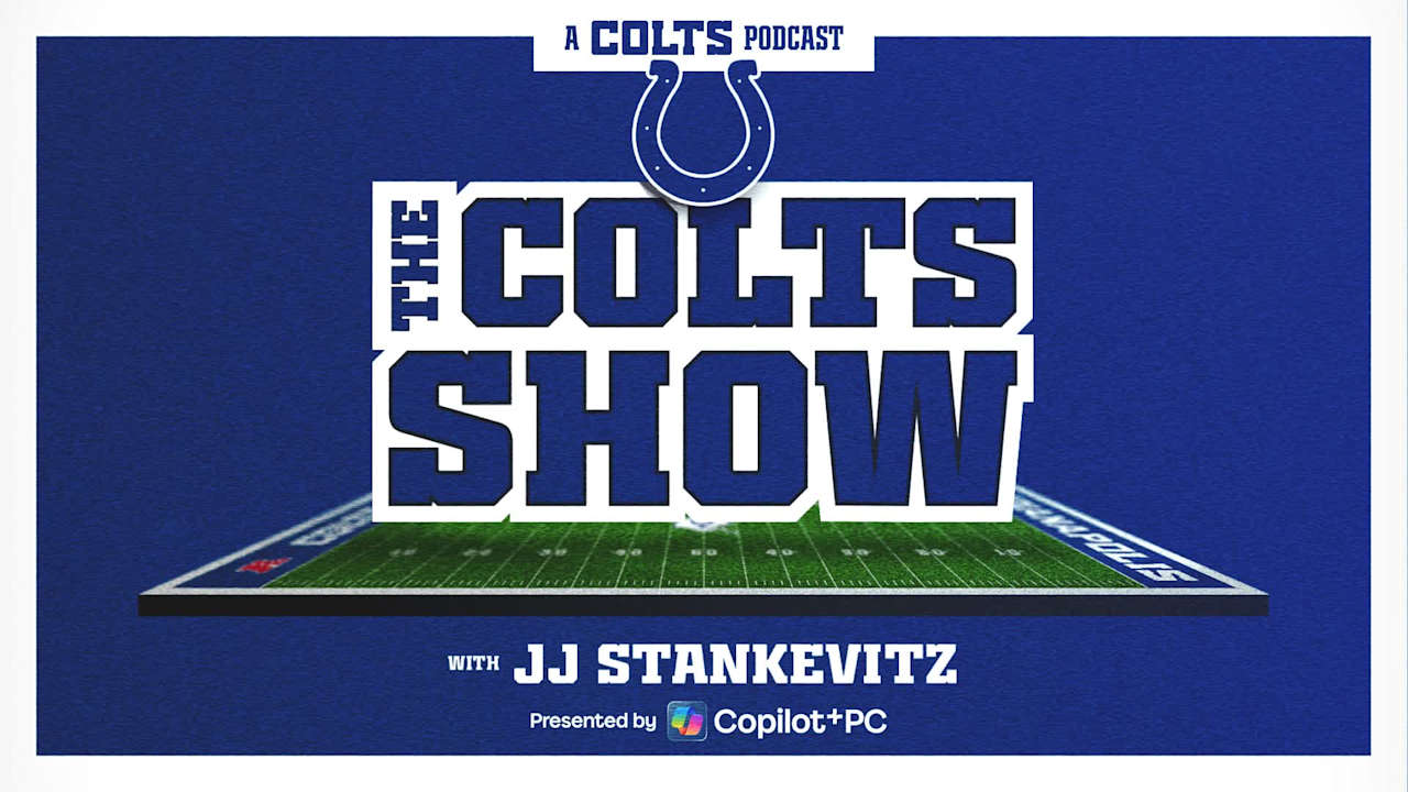 Live in Berlin with Edgerrin James, Dallas Clark, Bill Brooks & Joe ...