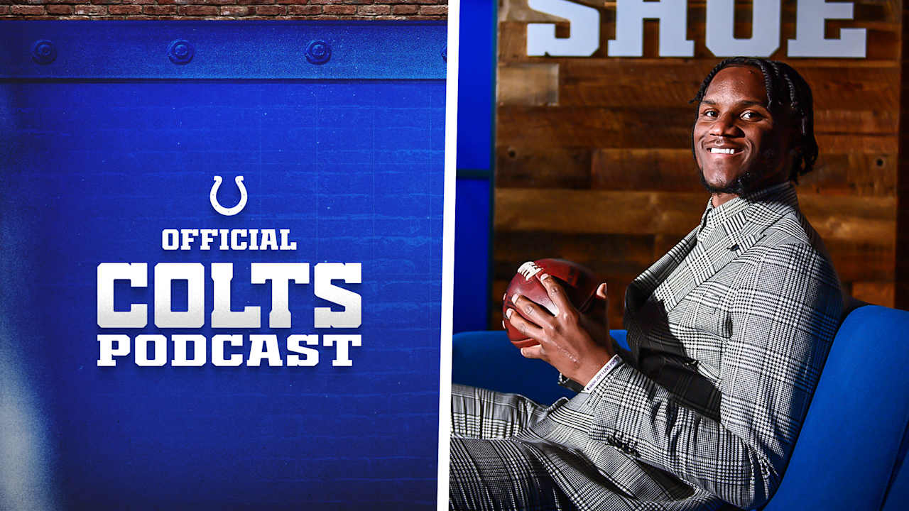 Official Podcast: One-on-one with Charvarius Ward, Cam Bynum, Khalil ...