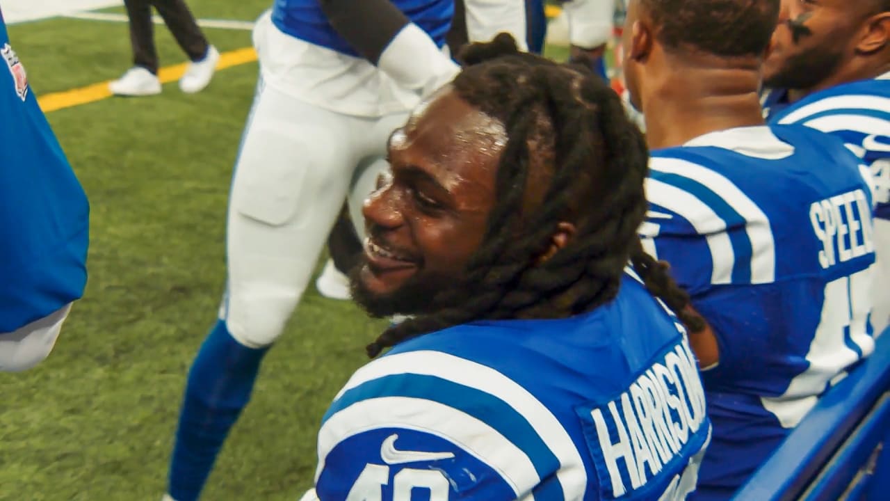 Ronnie Harrison comes up big in Colts debut
