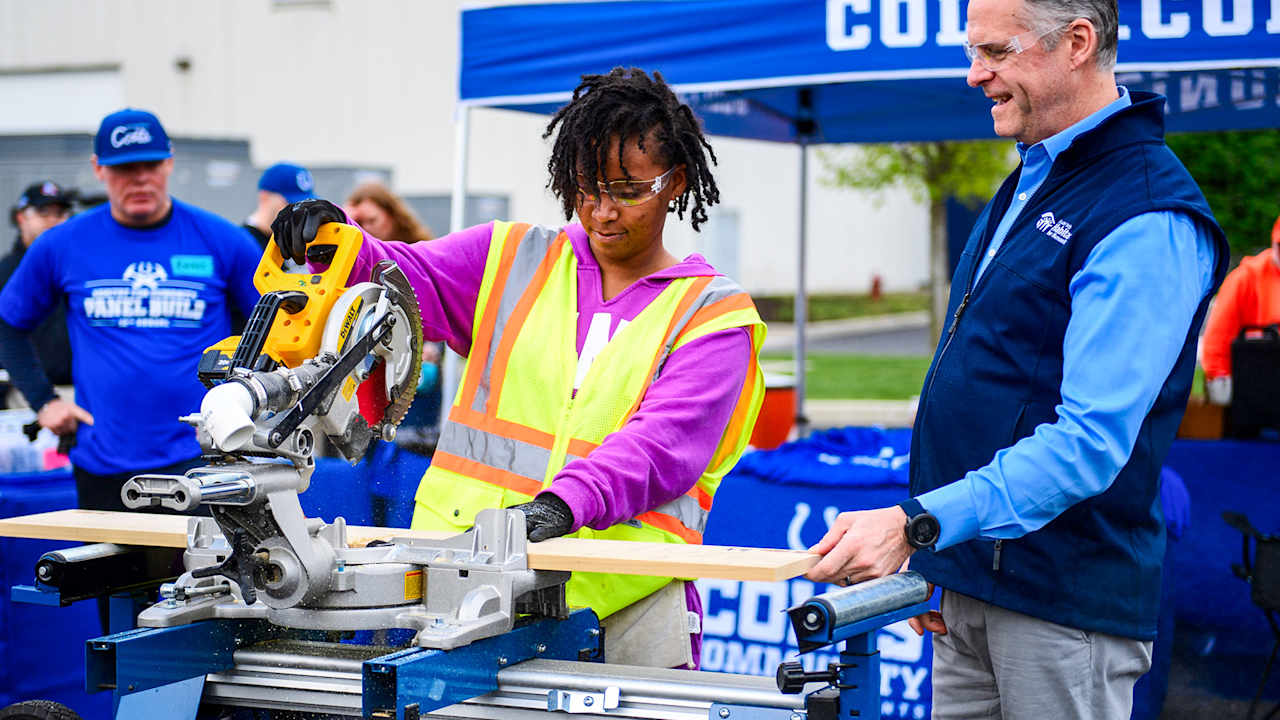 2025 Habitat for Humanity Panel Build