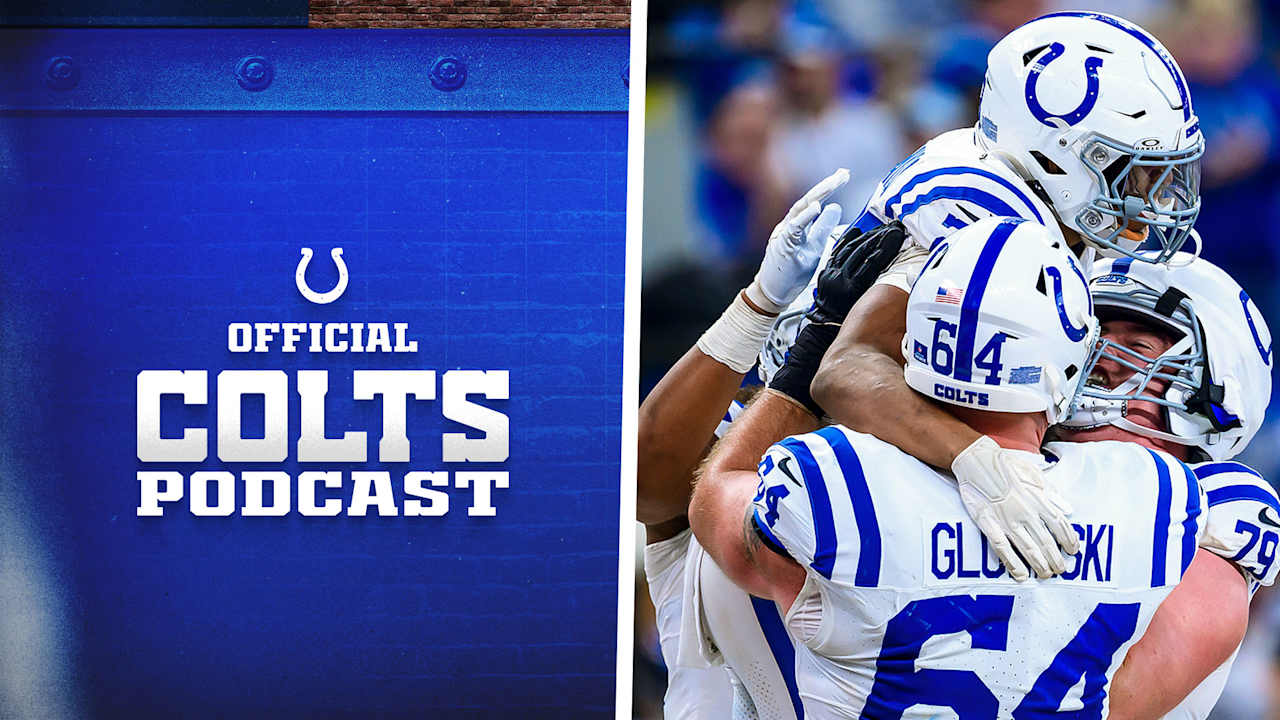 Official Podcast: Colts' playoff chances & wrapping up Titans win