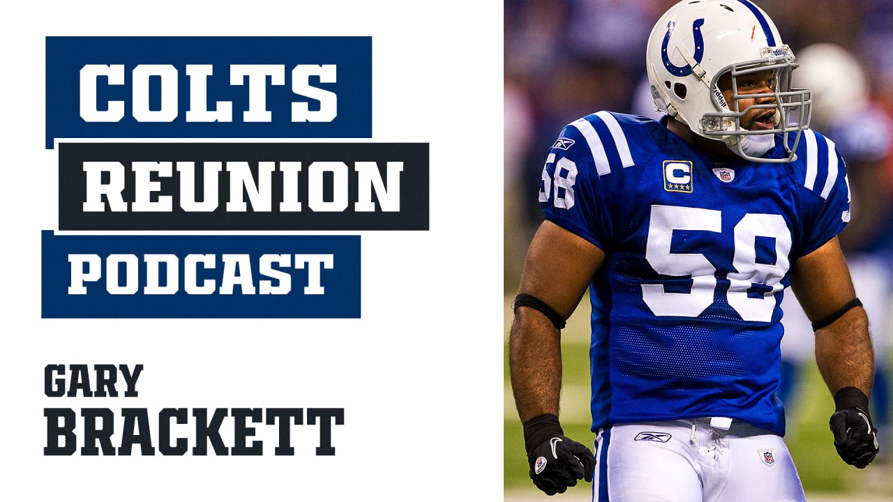 Colts Reunion: Gary Brackett