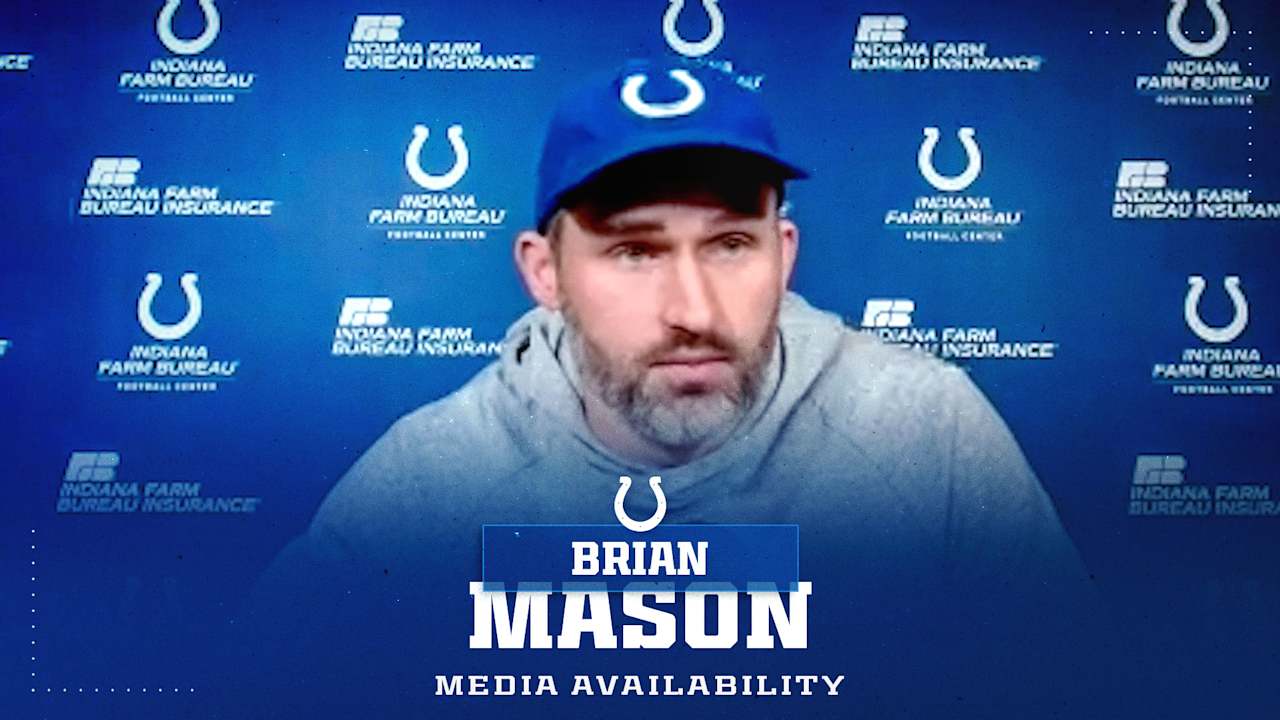 Brian Mason: Colts at Texans, Week 18