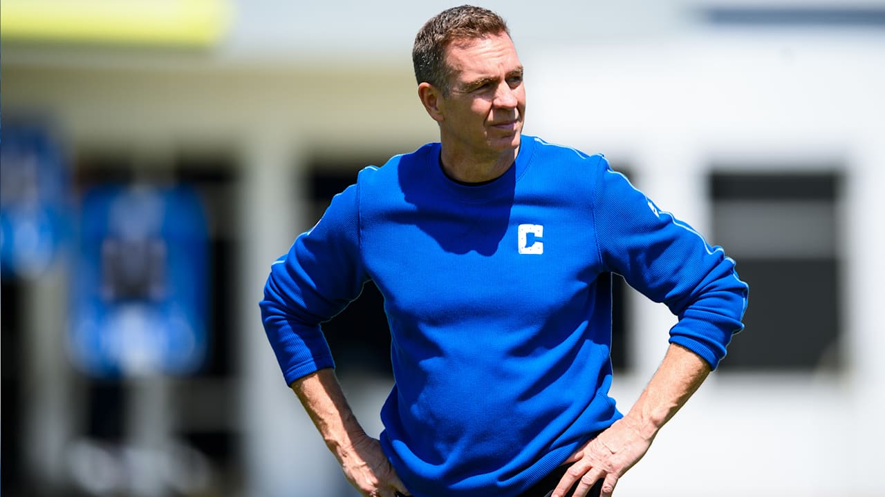 Colts 2025 Training Camp Preview: How does Lou Anarumo's defense come ...