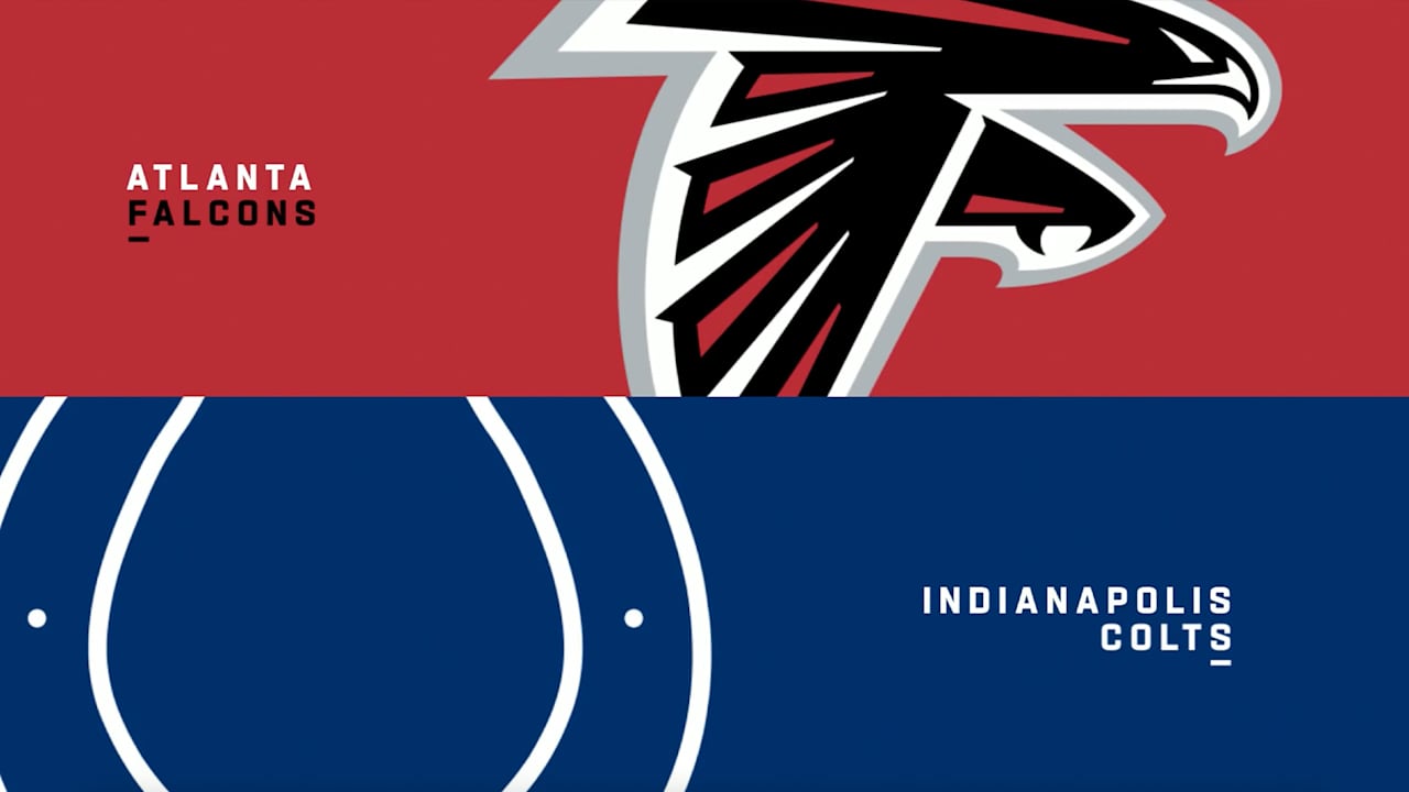 Colts vs. Falcons highlights | Week 10