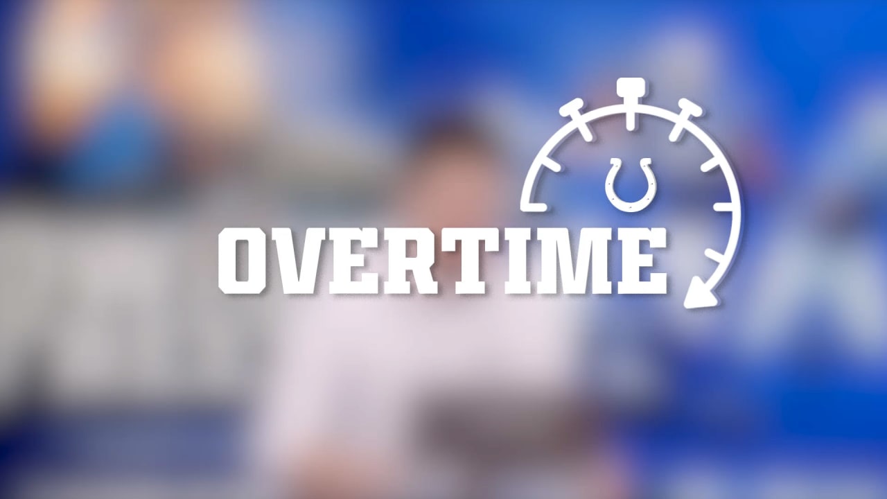 Overtime: Robert Mathis on Dwight Freeney getting into Pro Football Hall of Fame