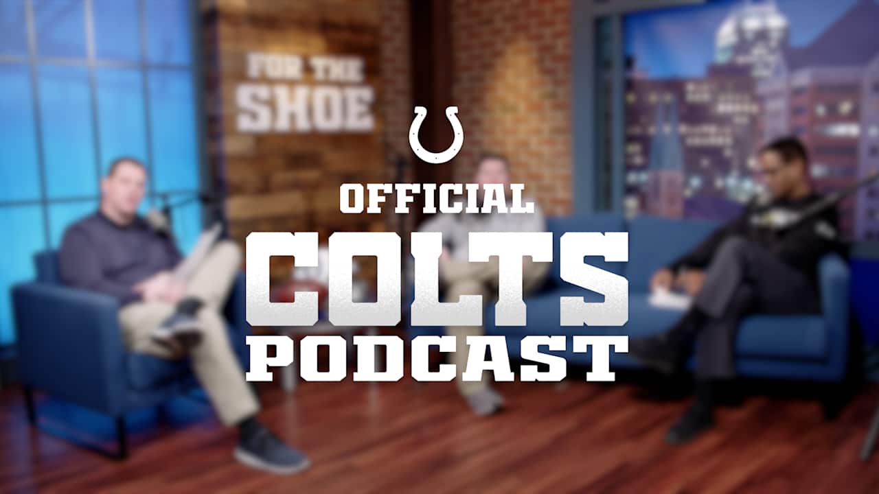 Colts vs. Broncos preview, Matt Goncalves joins the show: Official Podcast