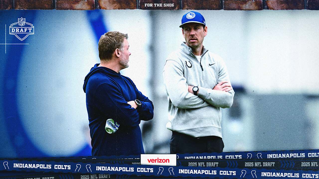 Experts' Choice: Who will Colts pick in first, second, third rounds of ...