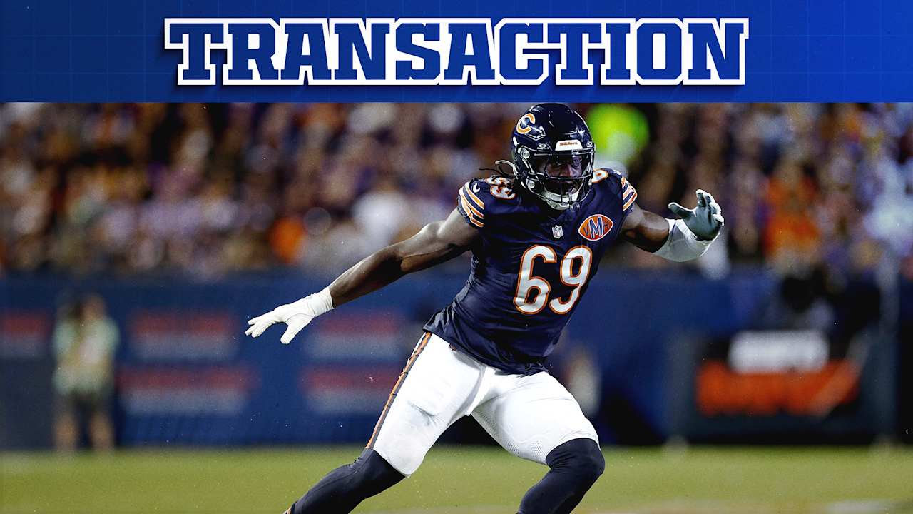 Colts sign DE Tanoh Kpassagnon, release DE Seth Coleman from practice squad