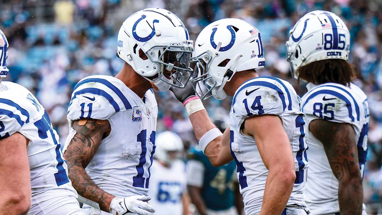 2024 Colts Year in Review - "Driven"