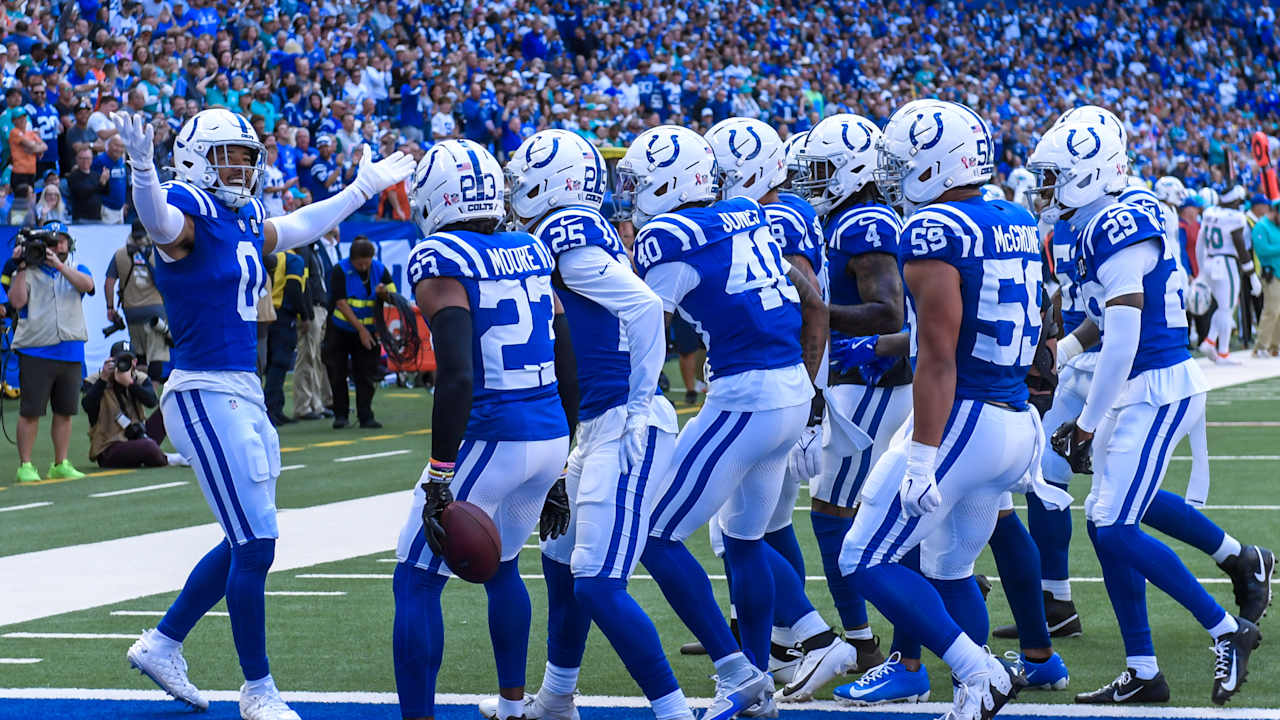 Colts' BEST plays vs. Dolphins | Week 1
