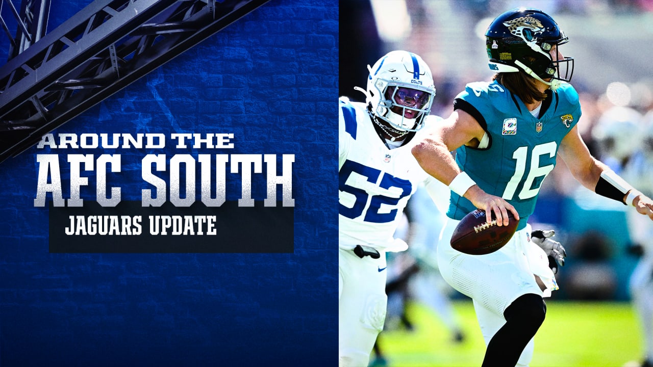 Jaguars quarterback Trevor Lawrence enters concussion protocol ...