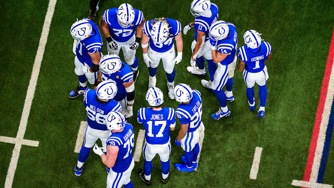 Bill Brooks' Breakdown: How Daniel Jones set the standard for a ...