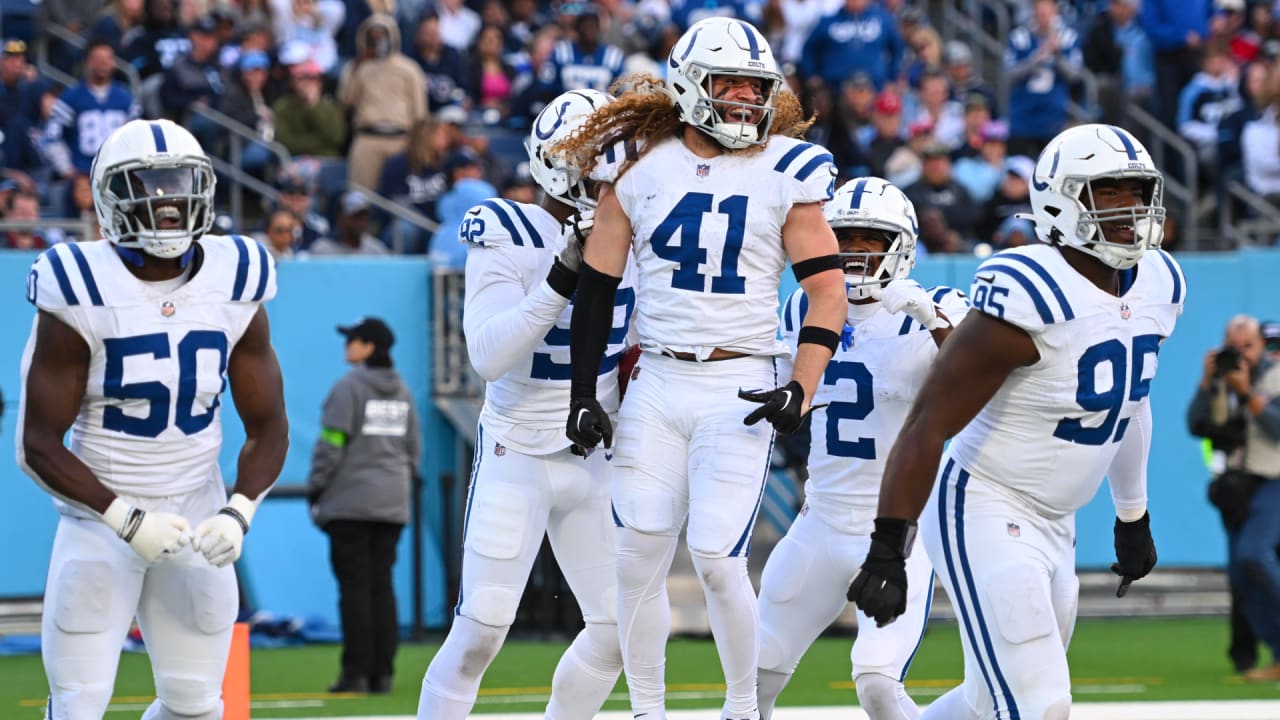 How Colts' special teams delivered two game-shifting moments in Week 13 ...