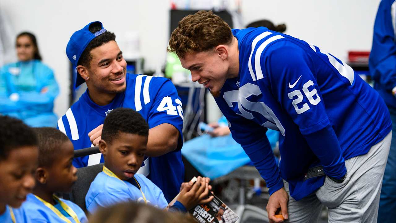 Game Week: Colts at Titans