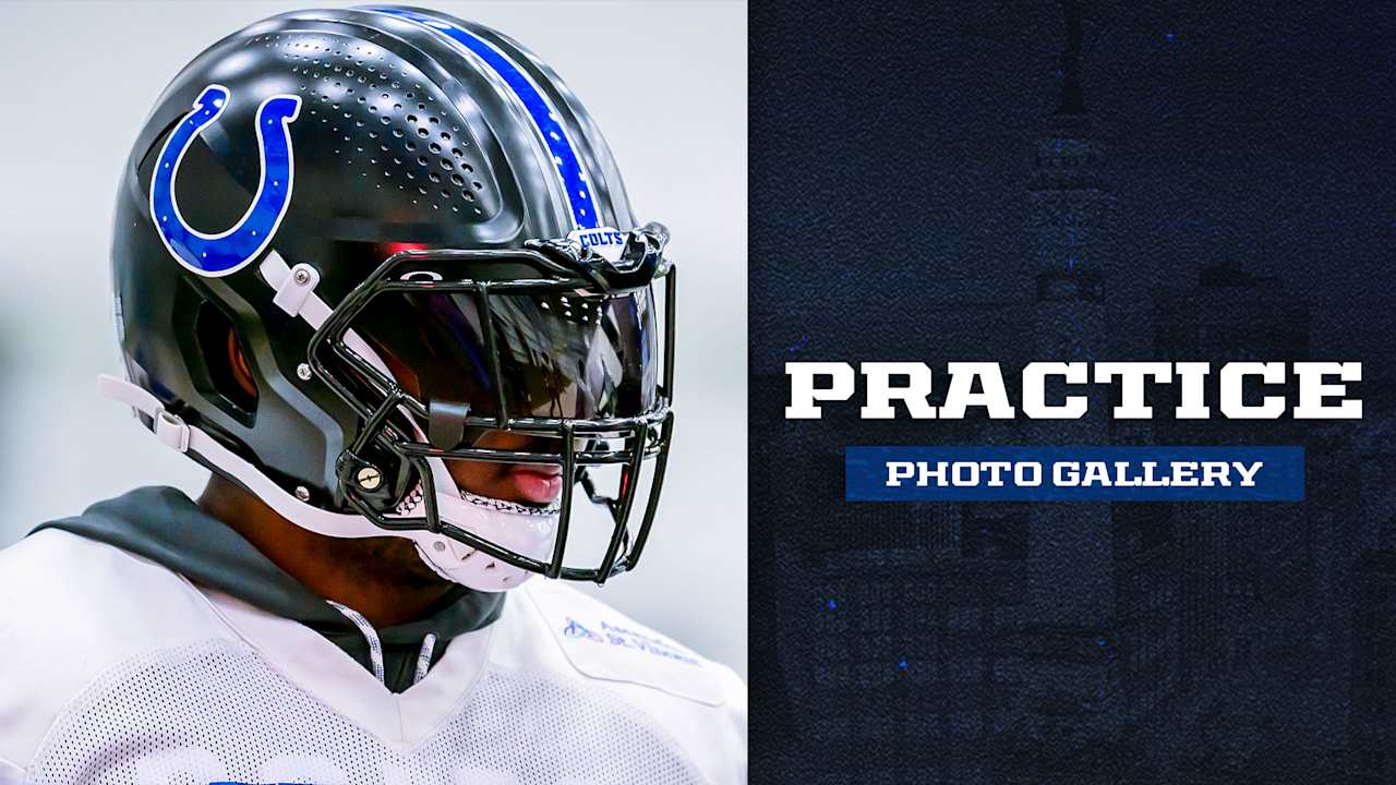 Colts Practice: November 21