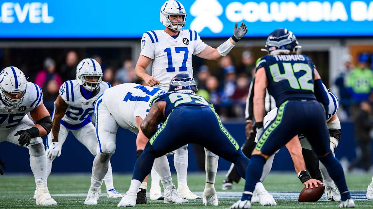 Philip Rivers feeling good after 'helpful' hits vs. Seahawks, eyes ...