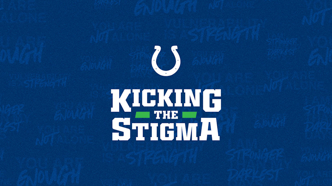 Colts to highlight mental health leading into October 5 'Kicking The ...