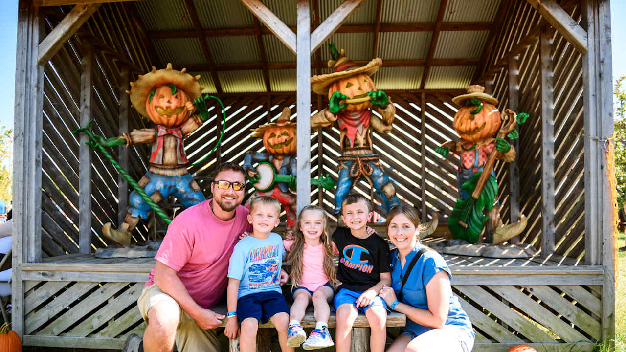 Colts Fall Fest: Lark Ranch