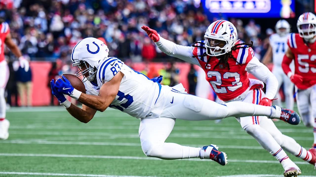 2025 Free Agent Preview: Kylen Granson