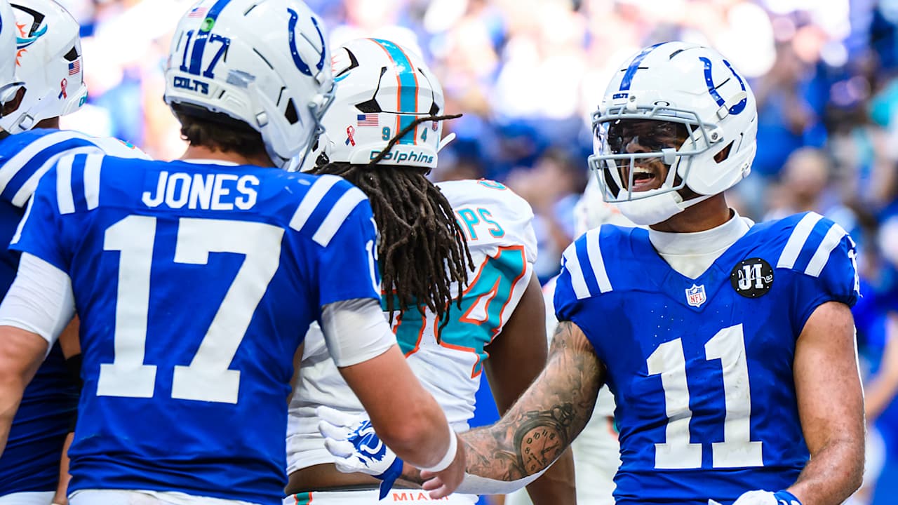 How are Colts scoring so many points? It starts on first down