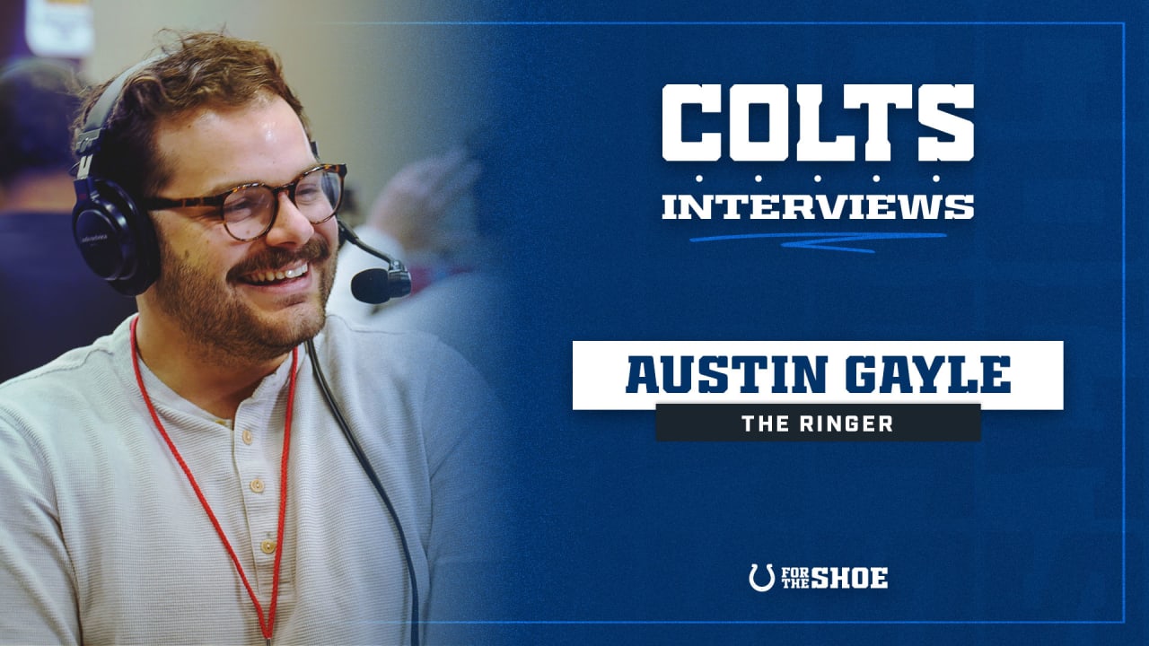 Austin Gayle of The Ringer shares thoughts on offensive prospects in ...