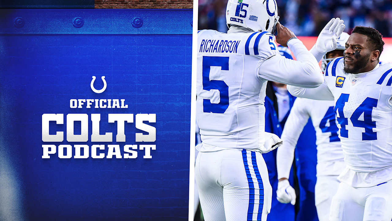 Official Podcast: Colts’ playoff chances & peeking ahead to Broncos ...