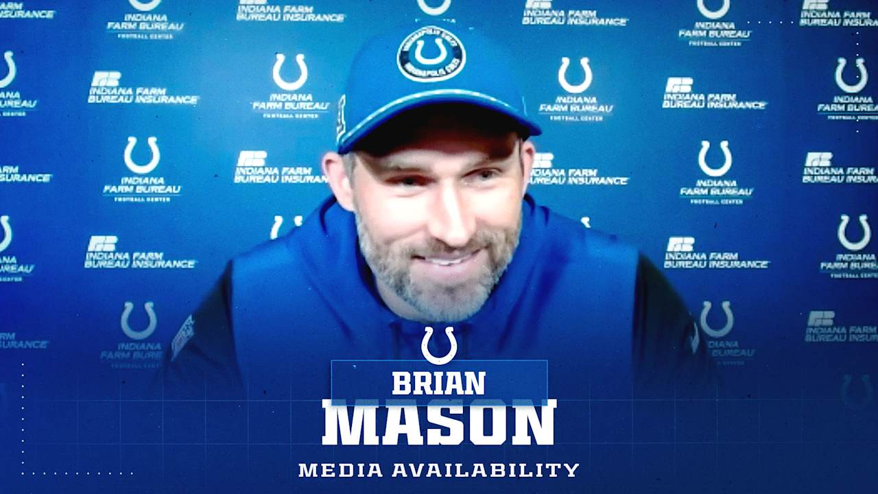 Brian Mason: Colts at Titans, Week 3