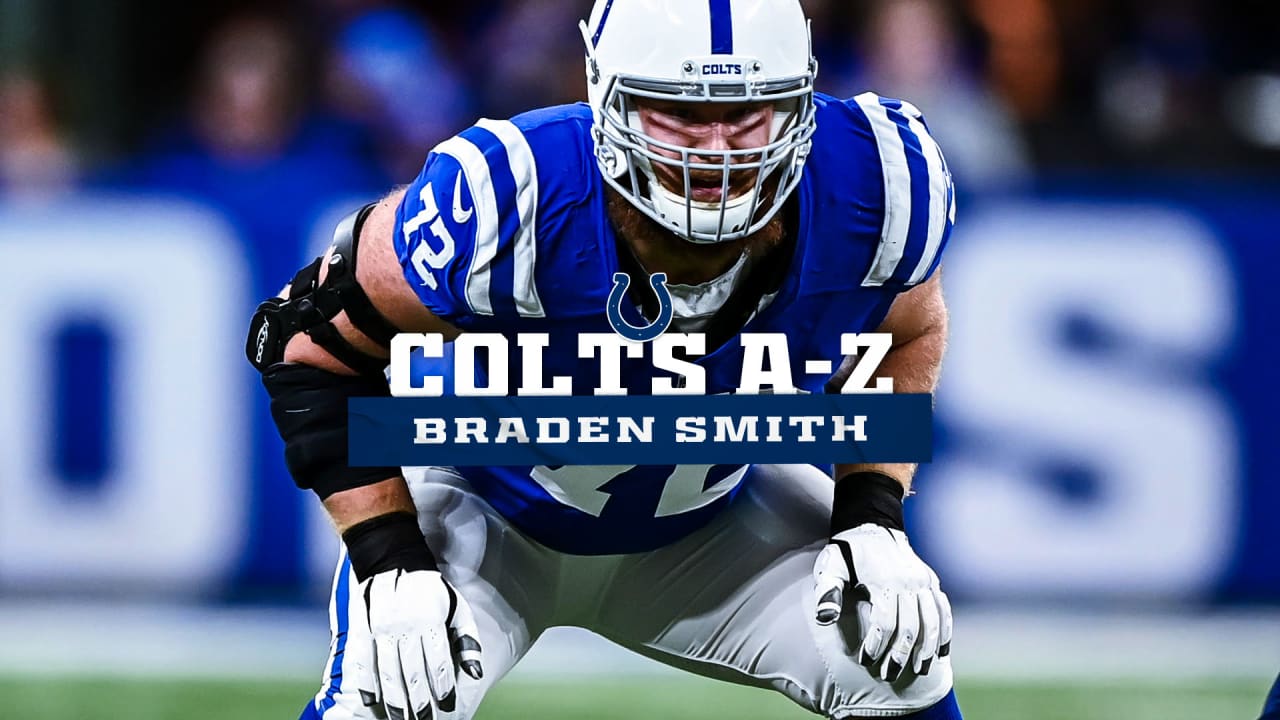 Colts A to Z: Braden Smith