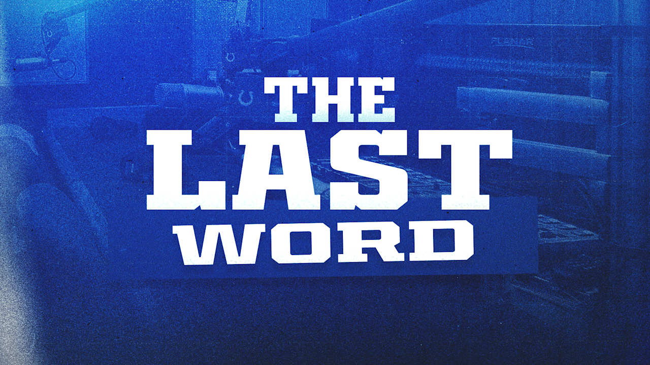 The Last Word: NFL Owners Meetings recap – Colts' QB competition and ...