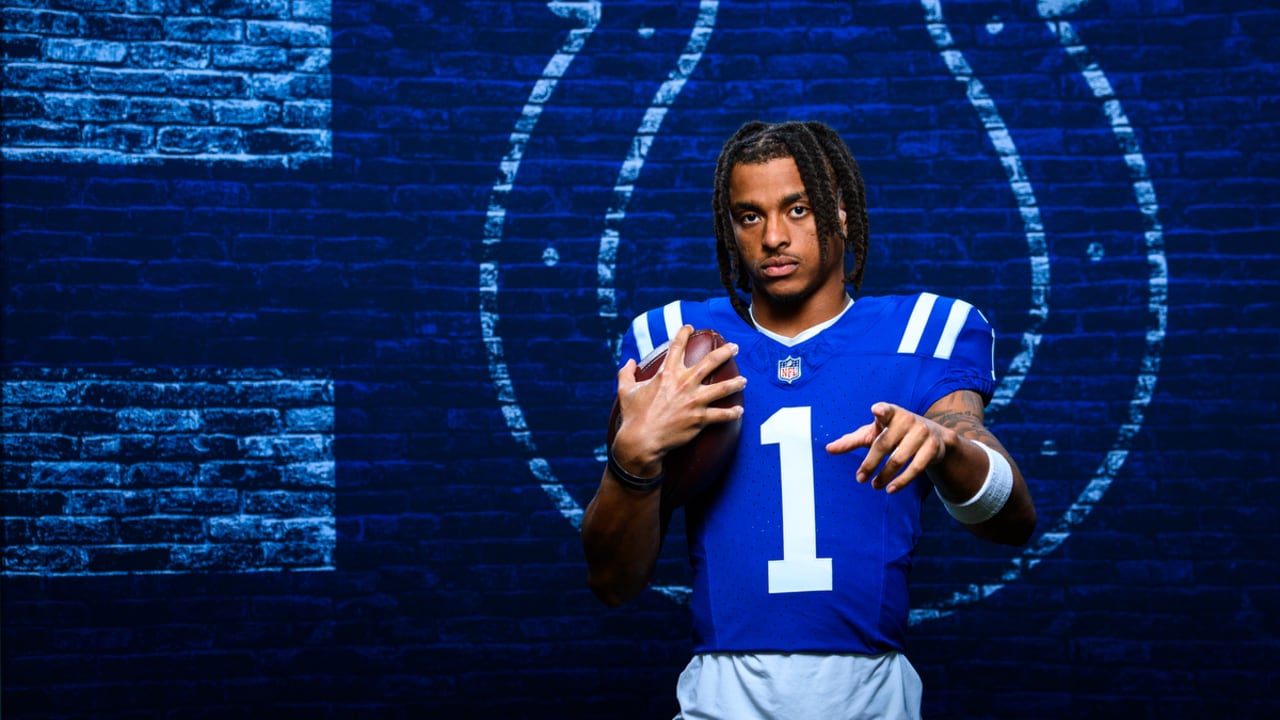 2024 Player Creative Spotlight: Josh Downs