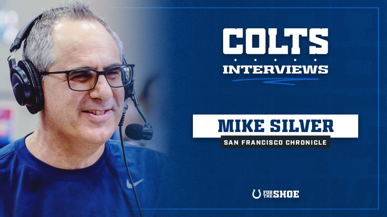 Mike Silver talks Anthony Richardson and AFC South franchise quarterbacks