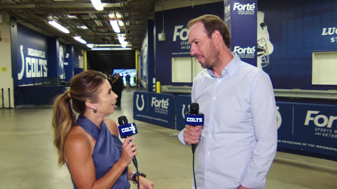 Broncos v. Colts: Head Coach Shane Steichen's Pregame Thoughts