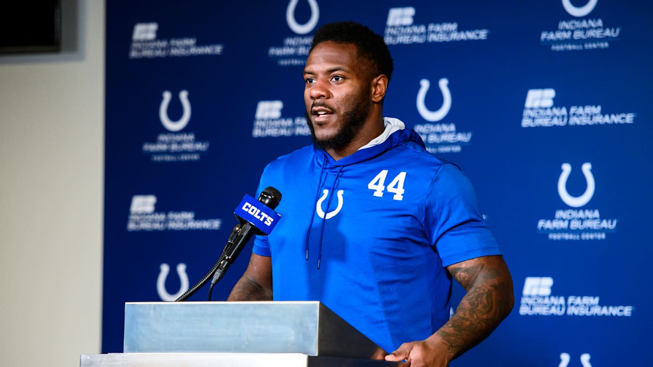 Game Week: Colts vs Lions