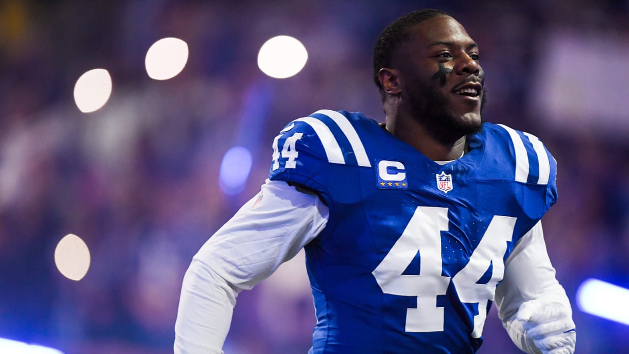 Zaire Franklin: NFL Top 100 Players of 2024