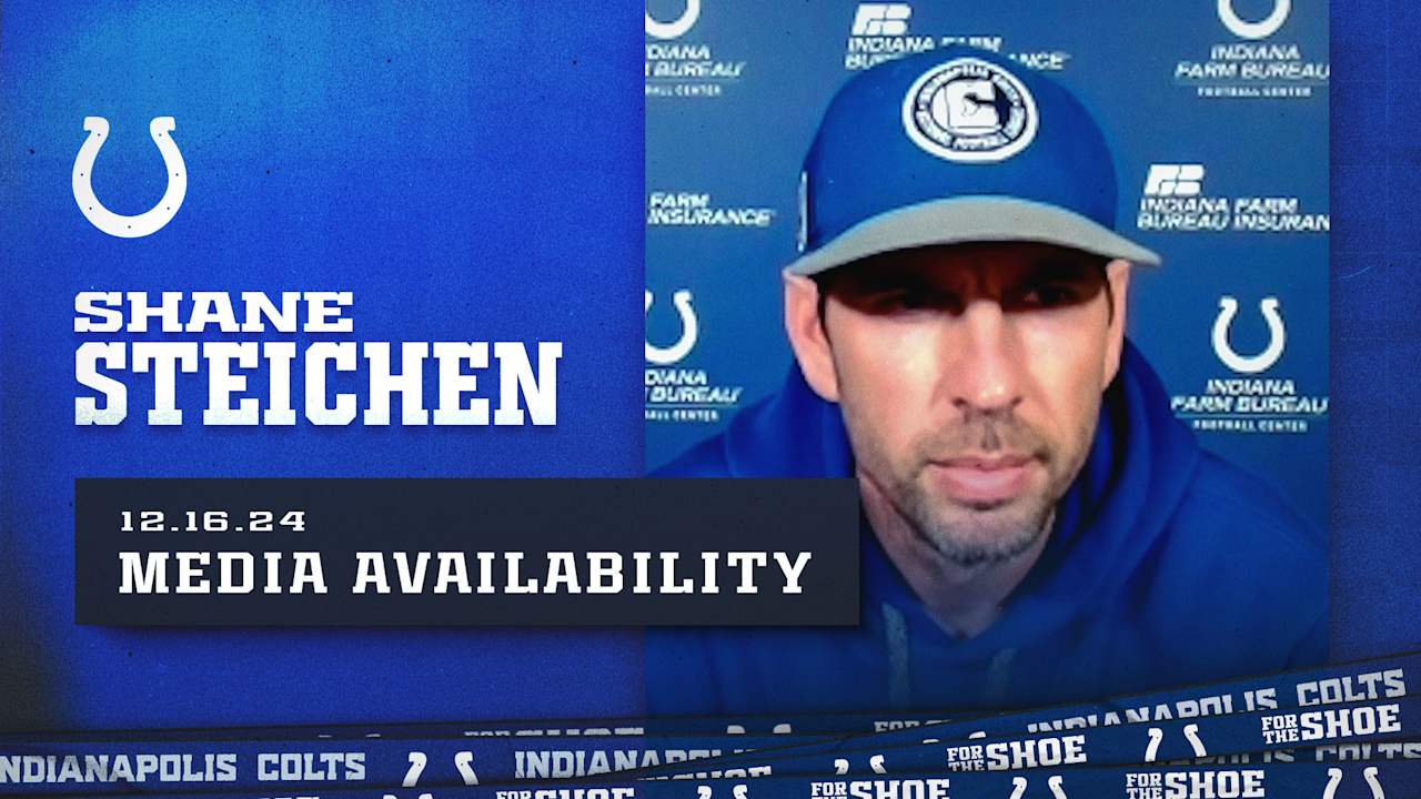 Week 15 Recap: Shane Steichen, Colts at Broncos